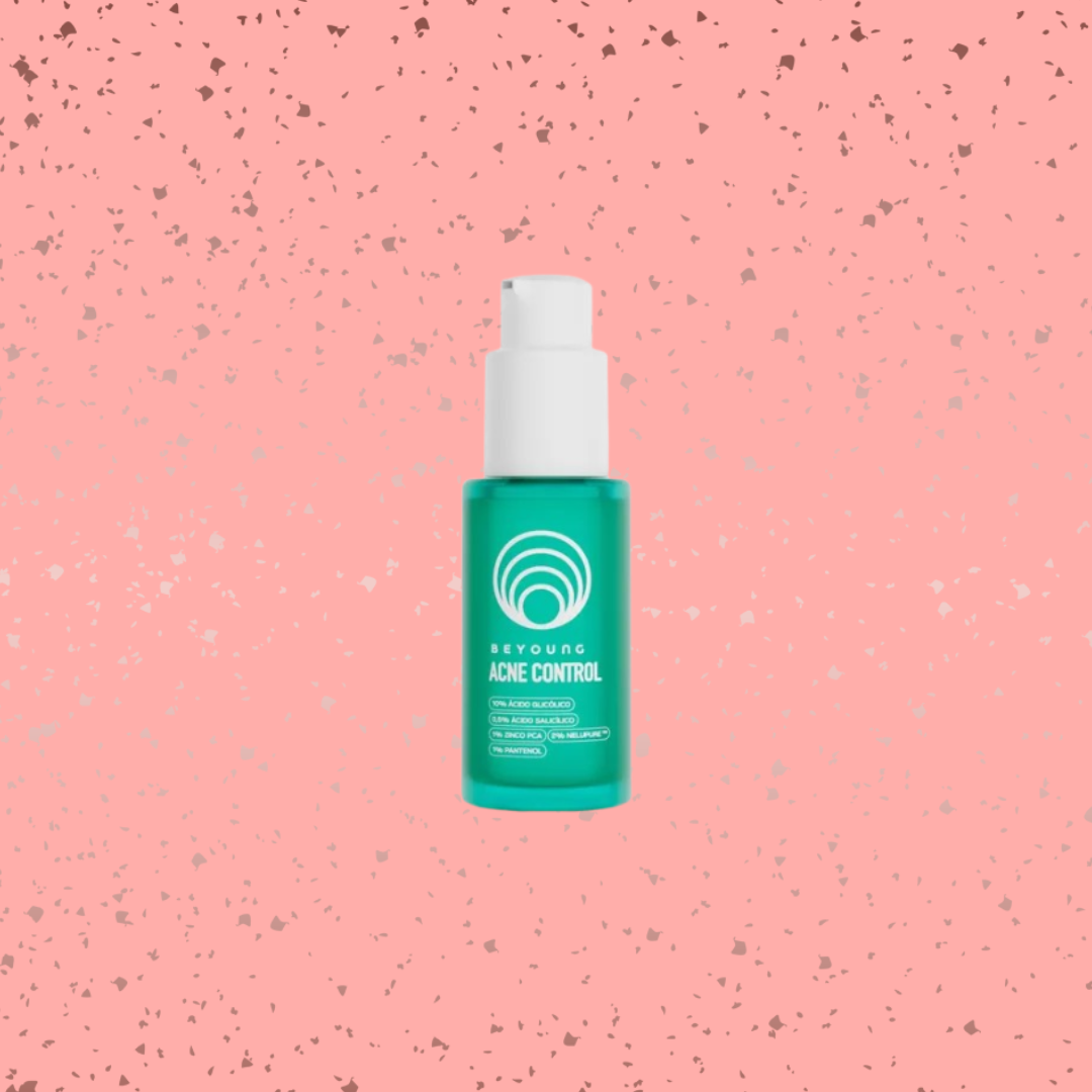 Resenha: Sérum Antiacne Beyoung Acne Control • Argila Preta