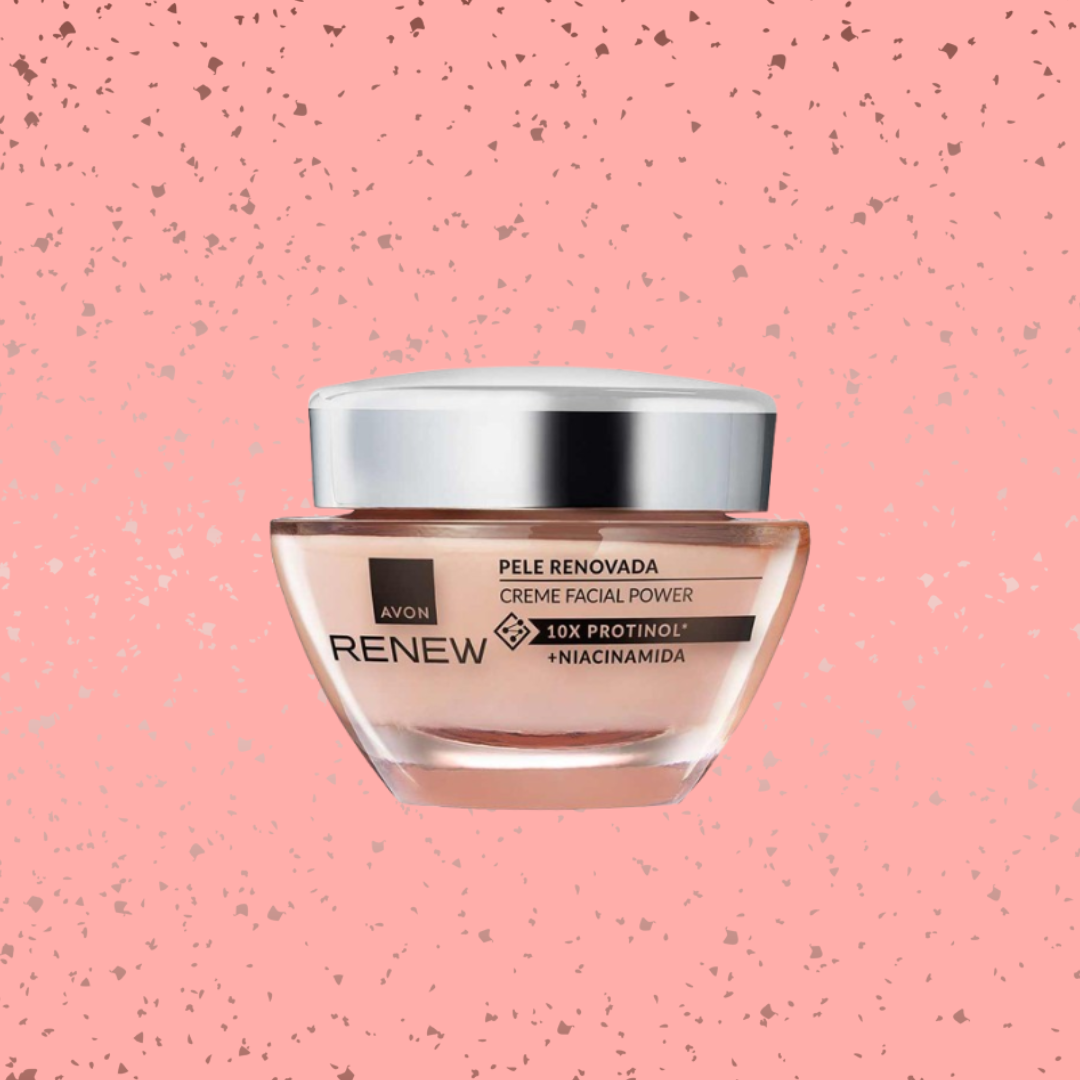 Vale a Pena Investir no Novo Creme Antissinais Renew da Avon? • Argila ...