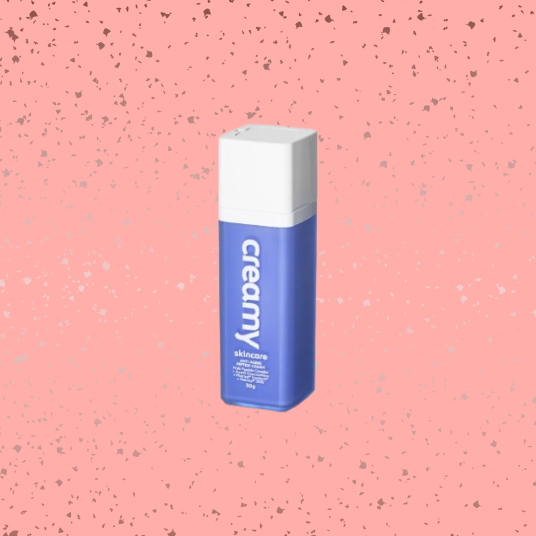 Review do Anti-Age Peptide Cream da Creamy: A Revolução na Sua Rotina ...